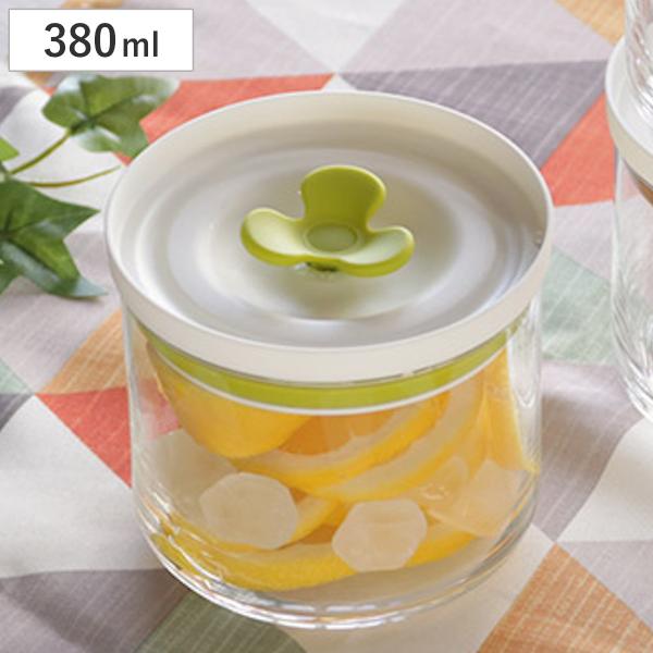 サイズ/高さ：約9cm直径：約10.6cm口部直径：約10.1cm容量/満水容量：540ml適正容量：380ml内容量/1個材質/本体：ソーダライムガラスフタ：ポリプロピレン樹脂バルブ・パッキン：シリコーンゴム種類/ブラウン、グリーン生産国...