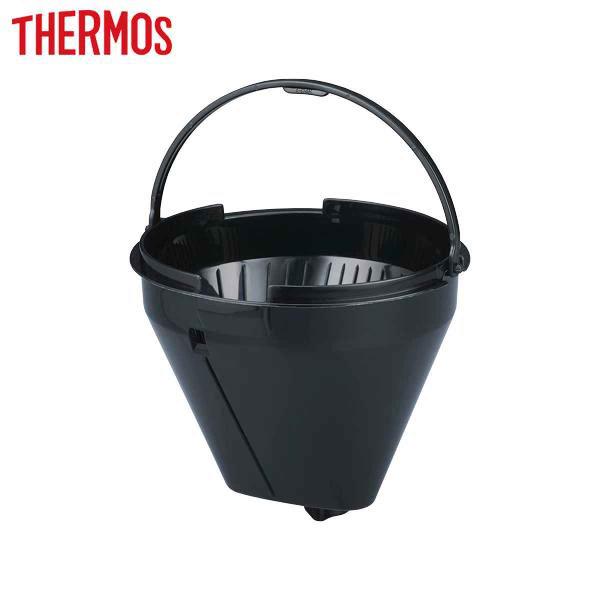 サイズ/内容量/1個生産国/中国製食器洗い乾燥機/不可電子レンジ/不可●サーモス(thermos)　ECK-1000コーヒーメーカー専用の『ドリッパー』です。●洗い替え用として準備しておくのもおすすめです。※コーヒーメーカーの品番は、専用ポ...