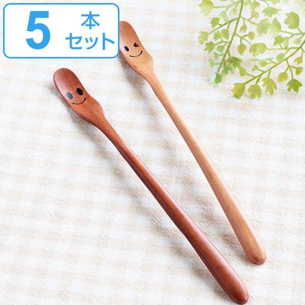 サイズ/約幅1.5×高さ19.3cm重量/約7g内容量/同柄5本セット材質/サオ、ウレタン塗装種類/ニコニコ、ウインク生産国/インドネシア製食器洗い乾燥機/不可●にっこり笑顔が食卓を明るくする、カトラリーです。●サオの木で作られており、木目...