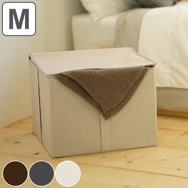 薄型タイプのカラーラックに対応した収納ボックス「ストレリアカチオンシリーズ」のラックボックスMです。組み合わせてラックにスッキリ使えるフタ付き収納ボックスです。高さと幅を揃えればインテリアをスッキリ見せることができます。…（続きは下に） 【...