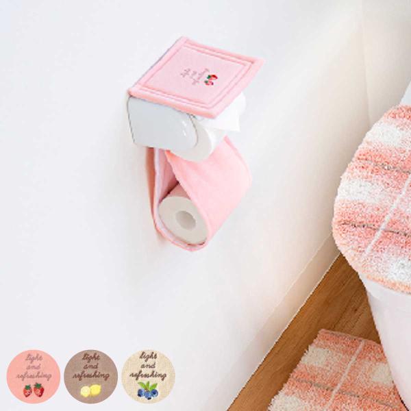 サイズ/約幅17×奥行34×高さ2cm重量/約55g内容量/1個材質/綿75％、ポリエステル25％種類/ピンク、ブラウン、ベージュ生産国/中国製洗濯/洗濯機使用可能●あたたかみのあるデザインの「フライス」シリーズのペーパーホルダーカバーです...