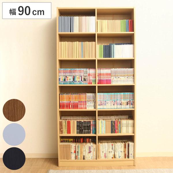 サイズ/約幅90×奥行29×高さ180cm重量/約31kg内容量/1台材質/表面材：プリント紙化粧パーティクルボード種類/ナチュラル、ホワイト、ダークブラウン組立状態/組立品●シンプルでどんなお部屋にもマッチするマルチラックです。●デットス...