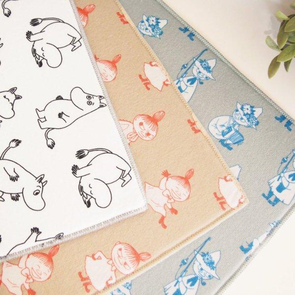 サイズ/約横50×縦40cm内容量/1枚材質/表生地：ポリエステル100％中材：ポリウレタン種類/ムーミン、ミイ、スナフキン生産国/中国製洗濯/洗濯機使用可能乾燥機/使用不可●サブ水切りやちょっと洗いの乾燥に●キッチン華やぐムーミン柄●クッ...