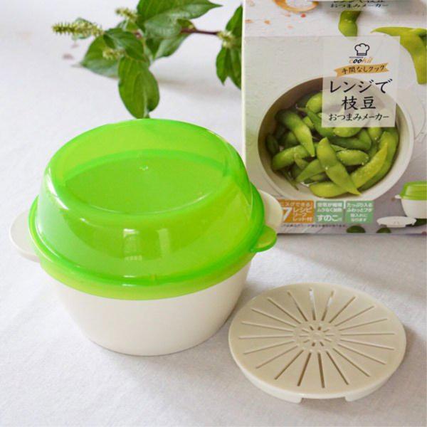 サイズ/約幅14.4×奥行12.5×高さ9.1cm:持ち手含む容量/約440ml内容量/1セット（本体・フタ・すのこ：各1点）材質/ポリプロピレン生産国/日本製耐熱温度/140度耐冷温度/-20度食器洗い乾燥機/使用可能電子レンジ/使用可能...