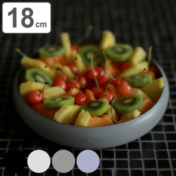 サイズ/約高さ5cm直径：約18cm重量/約342g内容量/1個材質/ほうろう用鋼板（全面ほうろうコーティング）種類/ブラック、ホワイト、グレー、ライトブルー生産国/日本製食器洗い乾燥機/使用不可電子レンジ/使用不可オーブン/使用可能熱源/...