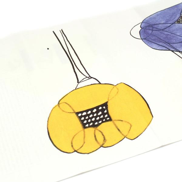 サイズ/約幅27×長さ90cm内容量/1枚材質/ラミネート紙生産国/日本製●お部屋を自分好みにカスタマイズできるリメイクシートです。●貼ってはがすことができるので、気軽にリメイクを楽しむことができます。●壁や家具などのアクセントや、アートフ...