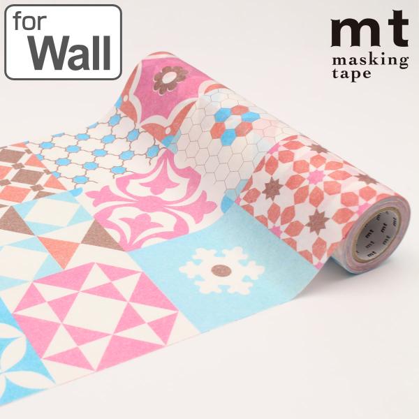 サイズ/約幅23×長さ500cm内容量/1枚材質/フリース生産国/日本製●フリース素材を採用した、壁紙に限りなく近いインテリア用装飾テープです。●糊付きのロールタイプで、初めての方も扱いやすいです。●伸縮がなくシワが入りにくいので、広い面で...