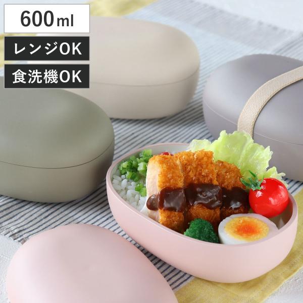 サイズ/約幅14.9×奥行10.1×高さ6.9cm本体の深さ：約3.6cm重量/約217g容量/約600ml内容量/1個（本体、仕切り、ランチバンド）材質/上蓋・本体：PET・ABS樹脂中蓋：ポリエチレン仕切り：ポリプロピレン種類/ピンク、...