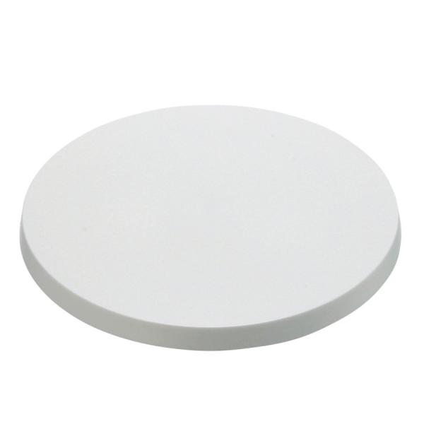 サイズ/約高さ3.5cm直径：約24cm重量/約305g内容量/1台材質/本体：スチロール樹脂ベアリング：スチール生産国/日本製耐熱温度/80度耐冷温度/-30度食器洗い乾燥機/使用不可●スポンジケーキにデコレーションする際に便利な回転台で...