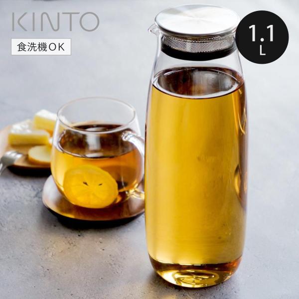 サイズ/約幅9.5×高さ24.5cm直径：約7cm重量/約350g容量/約1.1L内容量/1個材質/ポット：耐熱ガラスフタ：18-8ステンレス鋼、ポリプロピレン、シリコーンゴム生産国/中国製パーツ別耐熱温度/フタ：90度耐熱温度差/120度...