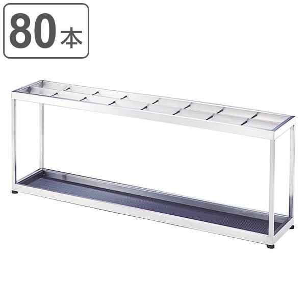 サイズ/約幅120×奥行27×高さ45cm重量/約11.5kg内容量/1台材質/本体：ステンレスヘアライン仕上水受皿：ステンレス生産国/日本製アジャスター/付き●オフィスや店舗におすすめのステンレス製の傘立てです。●頑丈で錆びにくく、シンプ...