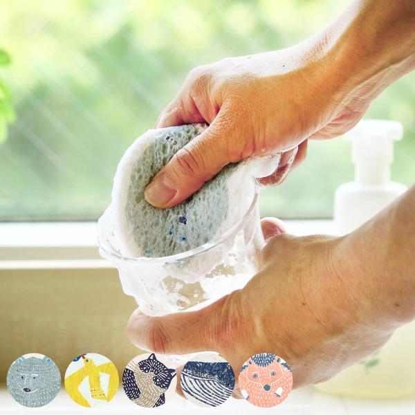 サイズ/［クマ］使用前の乾いた状態：約幅6.4×奥行0.2×高さ9.5cm濡らして膨らんだ状態：約幅7×奥行2×高さ10.3cm重量：約4.5g［カモメ］使用前の乾いた状態：約幅9.2×奥行0.2×高さ6.9cm濡らして膨らんだ状態：約幅1...