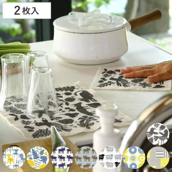 サイズ/ふきん：約横17×縦20cm水切りマット：約横30.4×縦25.7cm厚さ：約0.2cm内容量/ふきん（Sサイズ）1枚、水切り1枚材質/セルロース70％、コットン30％種類/チェア、リリー、ネイビー、ブラウン×グレー、ヒツジ、キャン...