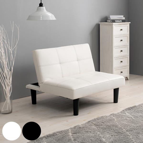 サイズ/約幅88×奥行82〜91×高さ68〜32cm座面高：約32cm内容量/1台材質/主材：【本体】天然木、【脚部】塩化ビニル樹脂張り材：合成皮革種類/ブラック、ホワイト生産国/中国製組立状態/お客様組立品お届け梱包数/1個口●ゆったり座...