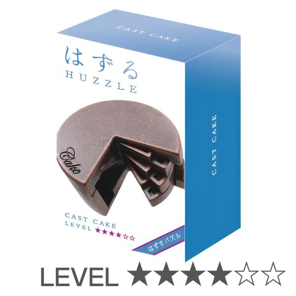 サイズ/パッケージサイズ：約幅7.5×奥行4.5×高さ15cm容量/120g（パッケージを含む）内容量/パズルピース4個材質/亜鉛合金(ZDC)生産国/中国製対象年齢/6才〜●まずはずし、そして戻すという単純なルールながら、子どもから大人ま...