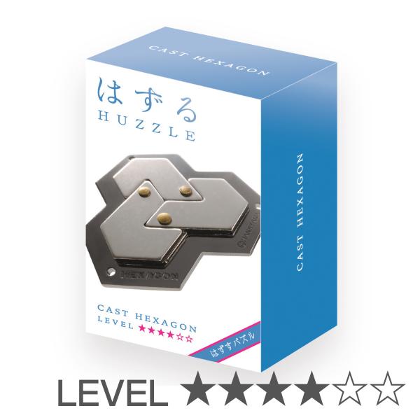 サイズ/パッケージサイズ：約幅7.5×奥行4.5×高さ15cm容量/108g（パッケージを含む）内容量/パズルピース4個材質/鉄、ステンレス生産国/中国製対象年齢/6才〜●まずはずし、そして戻すという単純なルールながら、子どもから大人まで楽...