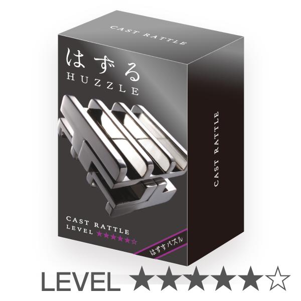 サイズ/パッケージサイズ：約幅7.5×奥行4.5×高さ15cm容量/148g（パッケージを含む）内容量/パズルピース4個材質/亜鉛合金生産国/中国製対象年齢/6才〜●まずはずし、そして戻すという単純なルールながら、子どもから大人まで楽しめる...
