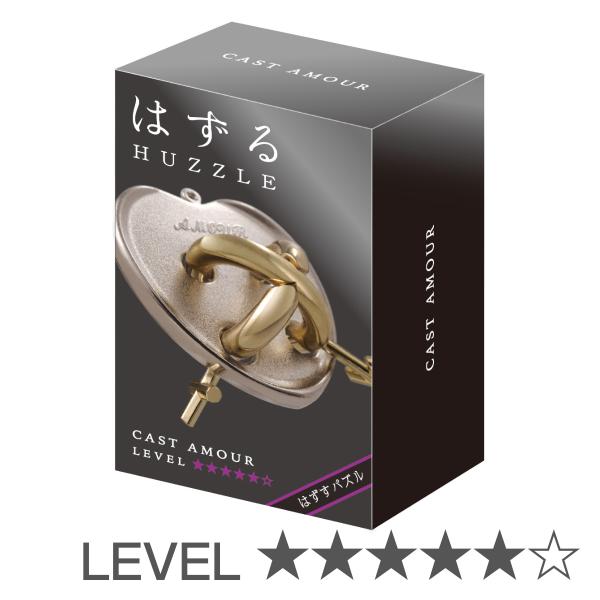 サイズ/パッケージサイズ：約幅7.5×奥行4.5×高さ15cm容量/98g（パッケージを含む）内容量/パズルピース3個材質/亜鉛合金(ZDC)生産国/中国製対象年齢/6才〜●まずはずし、そして戻すという単純なルールながら、子どもから大人まで...