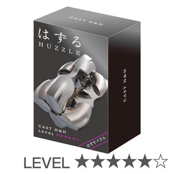 サイズ/パッケージサイズ：約幅7.5×奥行4.5×高さ15cm容量/161g（パッケージを含む）内容量/パズルピース2個材質/亜鉛合金(ZDC)生産国/中国製対象年齢/6才〜●まずはずし、そして戻すという単純なルールながら、子どもから大人ま...