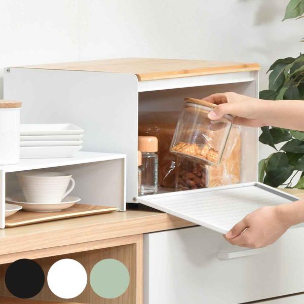 サイズ/外寸：約幅40×奥行33×高さ26cm内寸：約幅39.5×奥行31×高さ23cm上記の内寸は中棚を外した状態の本体内寸です。中棚外寸：約幅39×奥行33×高さ26cm重量/約3.7kg内容量/1個付属品：フェルトシール4枚、中棚のが...