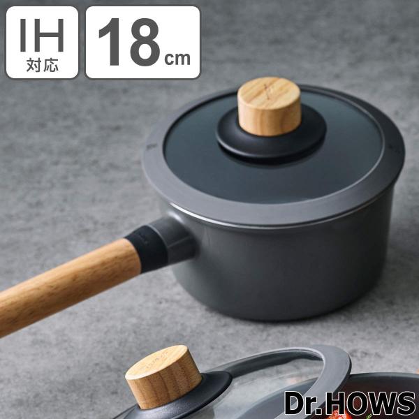 サイズ/約幅19×奥行39×高さ14.2cm内径：約18cm重量/約1.14kg容量/約1.8L内容量/1個材質/本体：アルミ鋳物取っ手：ベークライト、天然木蓋：耐熱ガラス、シリコン加工：ノンスティック（セラミックコーティング）加工生産国/...