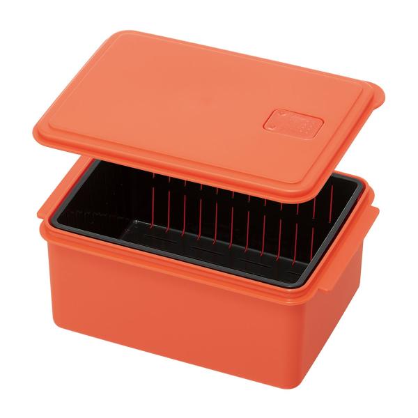 サイズ/約幅23×奥行16×高さ10.2cm容量/約2.4L内容量/1個材質/ポリプロピレン生産国/日本製耐熱温度/140度耐冷温度/-20度食器洗い乾燥機/使用可能電子レンジ/使用可能●ヘルシー！美味しい！簡単！電子レンジで作るサラダチキ...