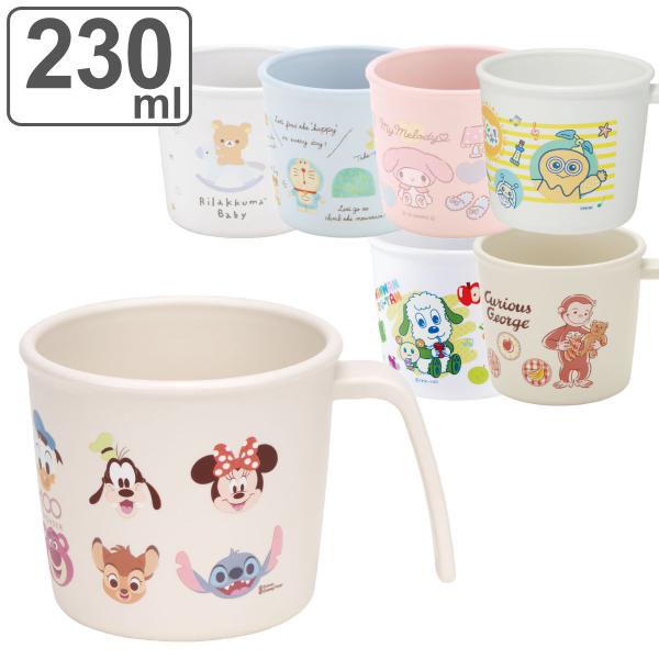 サイズ/約高さ6.9cm直径：約7.8cm容量/約230ml内容量/1個材質/ポリプロピレン種類/ディズニー100周年、ファンターネ、アイムドラえもん、マイメロディ、おさるのジョージ、いないいないばあっ！、リラックマベビー生産国/日本製耐熱...