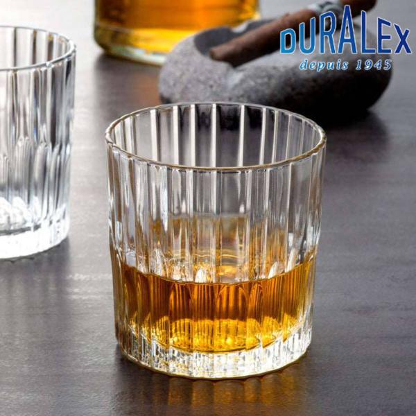 サイズ/約高さ8.5cm直径：約8.4cm容量/約310ml内容量/1個材質/強化ガラス 生産国/フランス製耐熱温度/100度耐冷温度/-25度食器洗い乾燥機/使用可能電子レンジ/使用可能●ロックグラスやデザートカップとして使えるガラス製の...