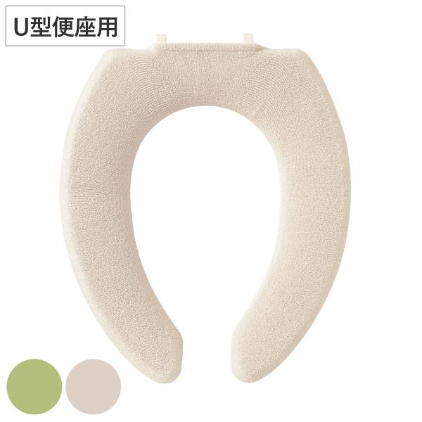 サイズ/U型専用内容量/1枚材質/表糸：アクリル100％芯糸：ナイロン91％・ポリウレタン9％（抗菌防臭加工）種類/ベージュ、グリーン生産国/日本製洗濯/洗濯機使用可能乾燥機/使用不可●「VPサンリーフ」シリーズのU型専用便座カバーです。●...