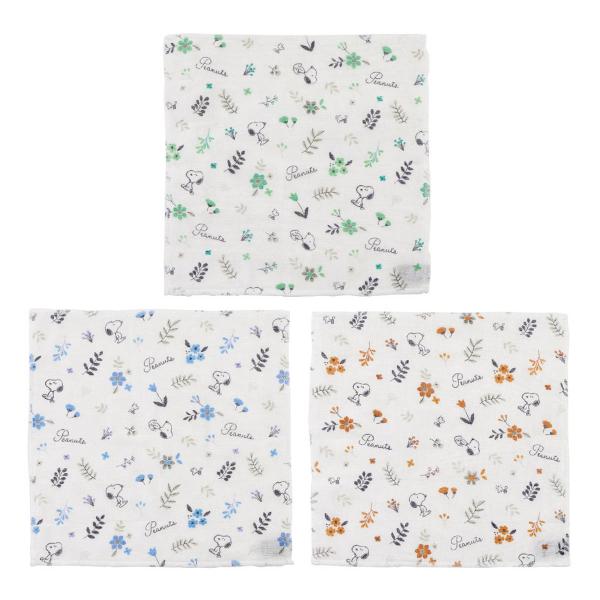 サイズ/約横30×縦30cm内容量/3枚入り材質/綿100％生産国/中国製洗濯/手洗いのみ可能乾燥機/使用不可●かわいいキャラクターがデザインされたふきんです。●洗い替えにちょうど良い柄違い3枚入りです。●かや生地で吸収性が良く乾きやすいで...