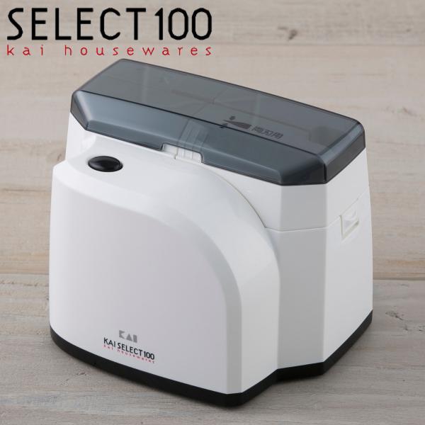 サイズ/約幅13.8×奥行11.1×高さ10.5cm重量/約875g内容量/1個材質/本体：ABS樹脂砥石（両刃用・片刃用）：酸化アルミニウム系セラミック砥石シャフト：ステンレススチール砥石受け・砥石スペーサー・ジョイント・ギア：ポリアセタ...