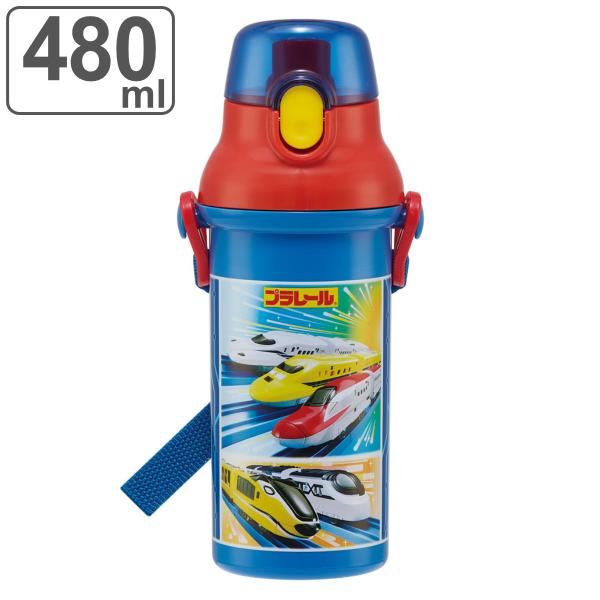 サイズ/約幅9.5×奥行7.9×高さ21cm重量/約137g容量/約480ml内容量/1個（本体、名前シール）材質/キャップ：飽和ポリエステル樹脂本体・蓋・ベルト：ポリプロピレンパッキン：シリコーンゴムバネ・ピン：ステンレス生産国/日本製パ...