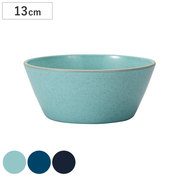 サイズ/約高さ5.5cm直径：約13cm容量/約450ml内容量/1個種類/ターコイズブルー、オールドブルー、インディゴブルー生産国/日本製食器洗い乾燥機/使用可能電子レンジ/使用可能●デニムカラーをイメージしたボウルです。●サラダの取り皿...