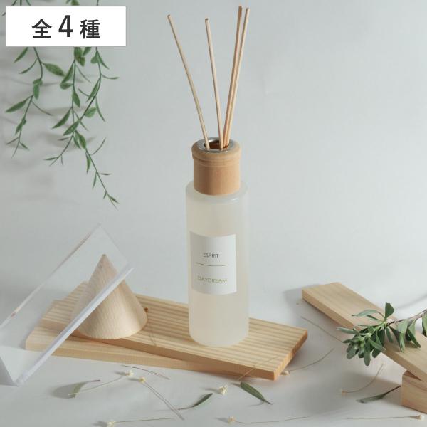 サイズ/約幅6×奥行6×高さ27.5cmラタンスティック：27cm重量/約400g容量/約150ml内容量/1個材質/本体：ガラス蓋：天然木スティック：ラタン成分/香料、溶剤種類/ホワイトムスク、デイドリーム、ブロッサム、ハピネス生産国/中...