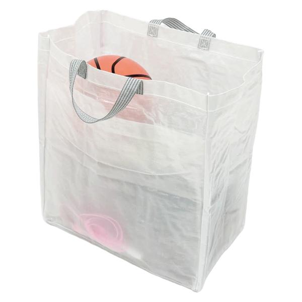 サイズ/約幅40×奥行25×高さ45cm内容量/1個材質/ポリプロピレン・ポリエチレンン生産国/ベトナム製●『FIRSTO』マルチバスケットです。●ダンボールやスポーツ用品、おもちゃなどを収納できます。●収納と便利さを兼ね備えた折りたたみ式...