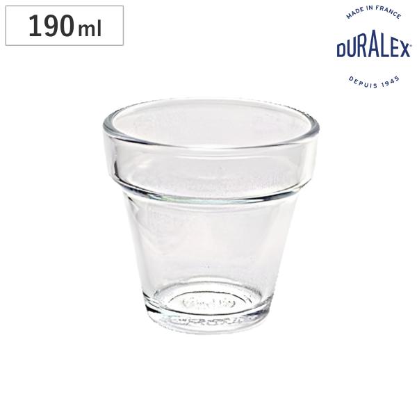 サイズ/約高さ7.7cm直径：約8.2cm容量/約190ml内容量/1個材質/全面物理強化ガラス生産国/フランス製耐熱温度/120度食器洗い乾燥機/使用可能電子レンジ/使用可能●スタッキングしやすい形状のグラスです。●190mlで小さなお子...