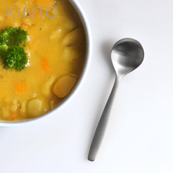 サイズ/約幅4×高さ16.5cm重量/約45g内容量/1本材質/18-8ステンレス鋼生産国/中国製食器洗い乾燥機/使用可能●シンプルなデザインのスープスプーンです。●幅広で深さがあり、具沢山のスープも食べやすい形です。●ヘアライン加工をほど...