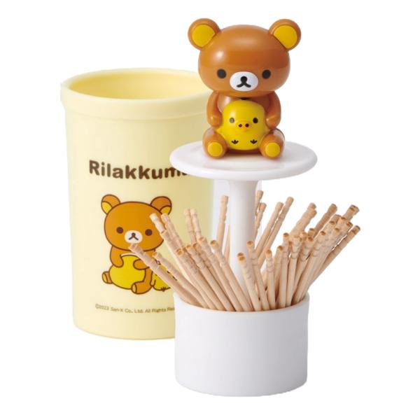 サイズ/約幅5.6×奥行5.6×高さ7.6cm（マスコット部分を除く）内容量/1個材質/本体：ポリプロピレンマスコット：ABS樹脂生産国/中国製パーツ別耐熱温度/本体：120度、マスコット：80度食器洗い乾燥機/使用不可●棚やダイニングテー...