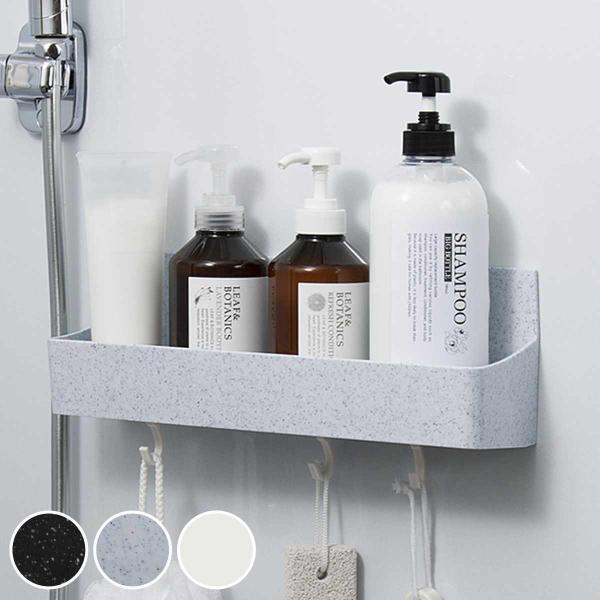 サイズ/約幅35×奥行10×高さ12.5cm内容量/本体：1個、フック：3個材質/本体：SMMA樹脂フック：ポリプロピレンマグネット：ラバーマグネット種類/ストーンブラック、ストーンホワイト、ホワイト生産国/日本製耐荷重/約3.5kg(フッ...