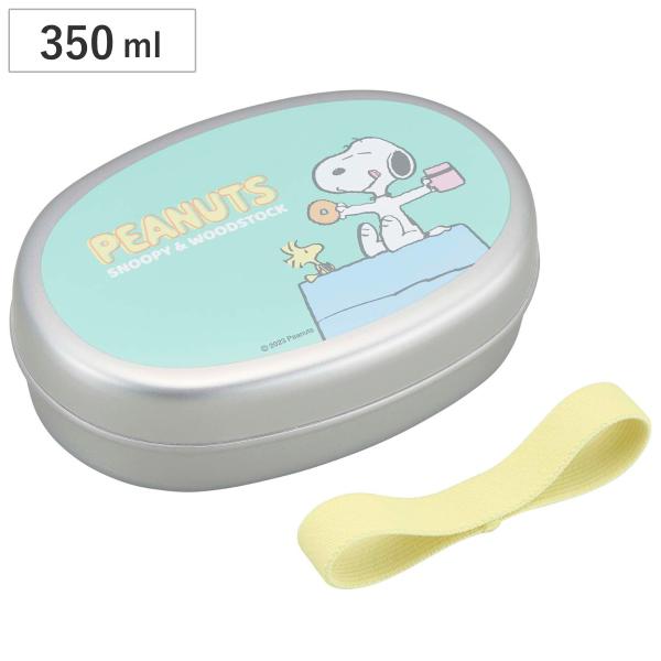 サイズ/約幅14×奥行9.9×高さ4.5cm容量/約350ml内容量/1個（本体、仕切り、ランチベルト）材質/アルミニウム 板厚0.6mm【表面加工】本体・蓋内面：フッ素樹脂加工蓋表面：ウレタン樹脂加工仕切り：アルマイト加工生産国/日本製食...