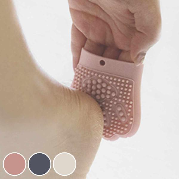 サイズ/約幅7.5×奥行1.2×高さ7.5cm内容量/1個材質/シリコーン種類/ピンク、グレー、アイボリー生産国/中国製●かわいいネコの肉球デザインのシリコーン製パーツ用ブラシです。●ミトンタイプなので使いやすいです。●ひじ・ひざ・かかとな...