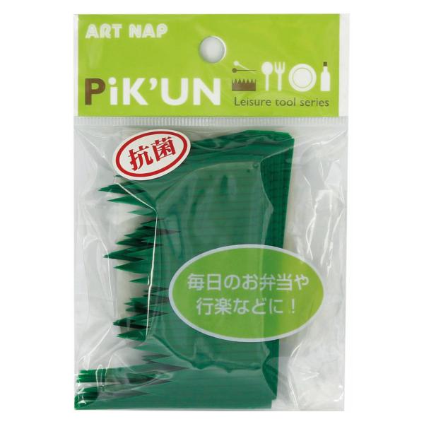 サイズ/約横7.5×縦4.2cm内容量/100枚入り材質/ポリエチレン生産国/日本製●毎日のお弁当や行楽などに便利な抗菌バランです。●100枚入りです。●安心の日本製です。シンプル 緑 ミドリ 便利 お弁当グッズ お弁当小物 弁当グッズ お...
