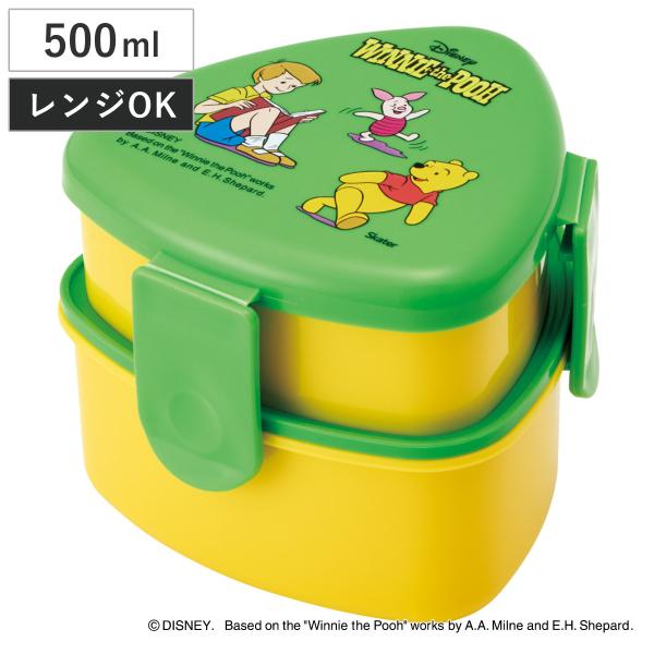 サイズ/約幅11.4×奥行10.8×高さ9cm容量/総容量：500ml上段：230ml、下段：270ml内容量/1個（本体、ミニフォーク）材質/蓋、本体、ミニフォーク：ポリプロピレン中蓋：ポリエチレン生産国/日本製パーツ別耐熱温度/蓋・本体...