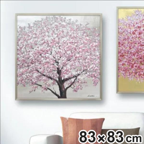 サイズ/約横83×縦83cm厚さ：約3.7cm重量/約3kg内容量/1枚付属品：額（吊金具付き）、額吊紐材質/キャンバス、樹脂フレーム●一つ一つ丁寧にハンドペイントが施されており、唯一無二の美しさを持つアートフレームです。●アートを引き立て...