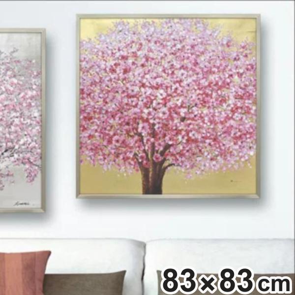 サイズ/約横83×縦83cm厚さ：約3.7cm重量/約3kg内容量/1枚付属品：額（吊金具付き）、額吊紐材質/キャンバス、樹脂フレーム●一つ一つ丁寧にハンドペイントが施されており、唯一無二の美しさを持つアートフレームです。●アートを引き立て...