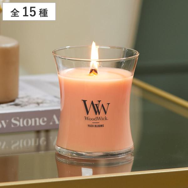 サイズ/約高さ11.8cm直径：約10cm重量/約680g内容量/1個材質/木製芯、ガラス、ソイワックス配合パラフィン（ロウ）種類/ラベンダースパ、ホワイトティー＆ジャスミン、コースタルサンセット、イブニングバンファイア、バニラシーソルト、...