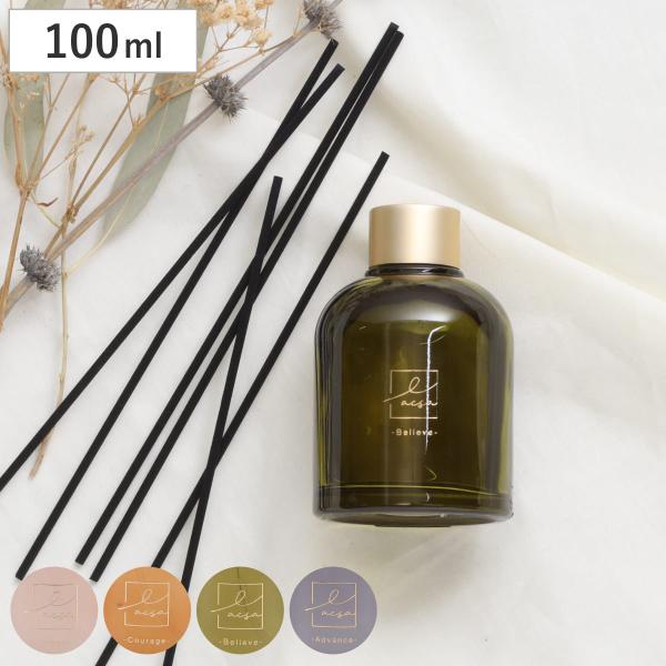 サイズ/約幅8×奥行8×高さ22cm重量/約0.34kg容量/約100ml内容量/1個付属品：スティック×6本材質/スティック：コットン蓋：アルミ・プラスチックボトル：ガラス種類/Advance、Believe、Courage、Hope生産...