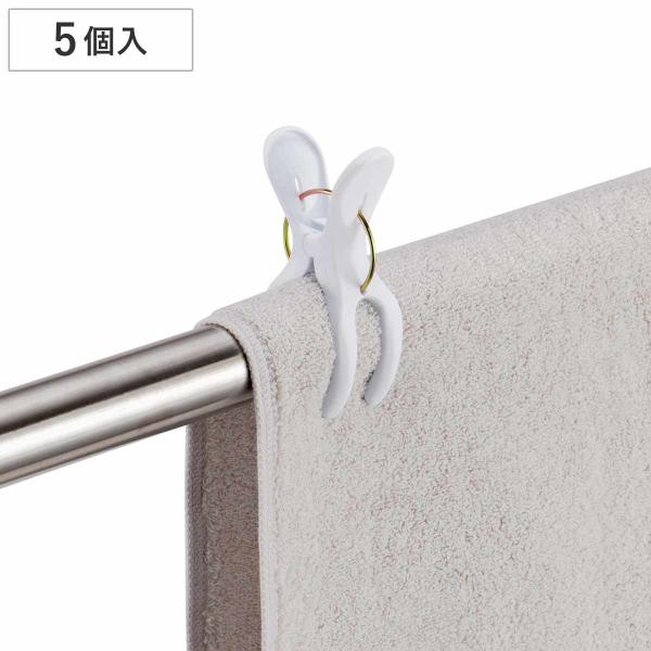 サイズ/約横5.3×縦9.3cm厚さ：約3.3cm重量/約11g内容量/5個入材質/ポリプロピレン生産国/ベトナム製●洗濯物をしっかり挟むY型フィットピンチ5個入です。●先端が2つに分かれていて、バスタオルなどの厚手の洗濯物もしっかりと挟み...