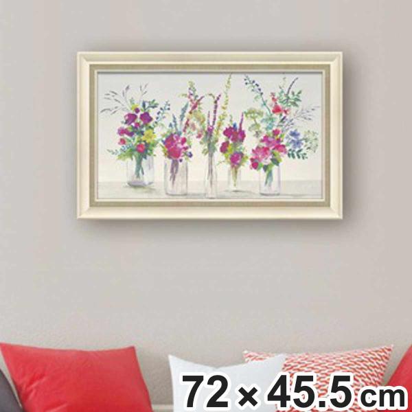 サイズ/約横72×縦45.5cm厚さ：約2.2cm重量/約1.2kg内容量/1枚付属品：額（吊金具付き）、額吊紐材質/樹脂フレーム仕様：絵の表面を特殊ゲル加工●アメリカの女性作家エイジア イェンセンのアートフレームです。●絵と額がセットにな...