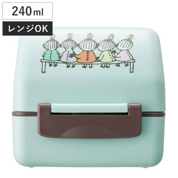 サイズ/ランチボックス：約幅11.5×奥行9.5×高さ10.5cmおにぎり押し型：約幅7.2×奥行7.5×高さ3.7cm容量/約240ml内容量/1個（本体、おにぎり押し型）材質/蓋・中皿・本体・おにぎり押し型：ポリプロピレンシール蓋：EV...